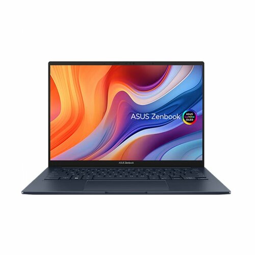 Asus zenbook 14 2024 AI Intel core Ultra 7 155H 32Gb LPDDR5X 1Tb SSD с 2.8K OLED дисплеем и видеокартой Intel Arc