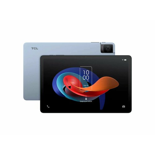 Планшет TCL TAB 10 Gen2 WiFi 4+64GB Space Gray (8496G-2CLC RU11)