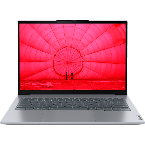 Ноутбук Lenovo ThinkBook 14 Gen 6 14" WUXGA IPS/Core i7-13700H/8GB/512GB SSD/Iris Xe Graphics/NoOS/ENGKB/русская гравировка/серый (21KG005QEV)