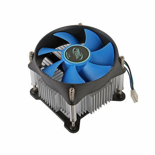 Кулер Deepcool THETA 20 PWM 1150/1151 17.8-32.5dB-M-K