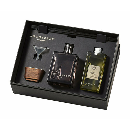 Набор Locherber Bourbon Vanilla Gift Set