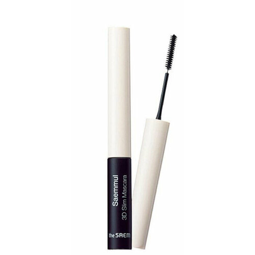 Тушь Saemmul 3D Slim Mascara