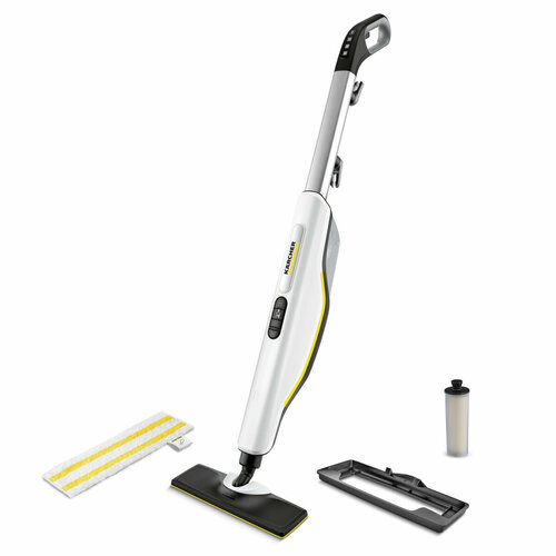 Пароочиститель Karcher SC 3 Upright EU белый 1.513-530.0