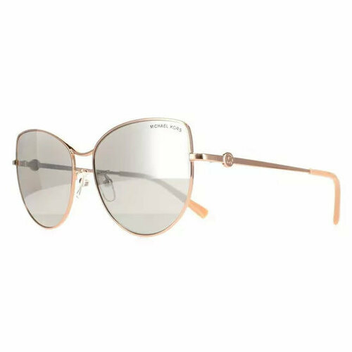 Солнцезащитные очки MICHAEL KORS MK1062, золотой, серебряный