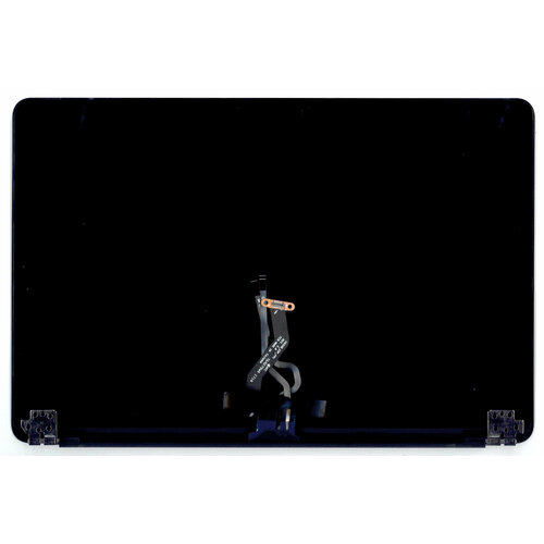 Крышка для Asus Zenbook UX550VD FHD с тачскрином черная