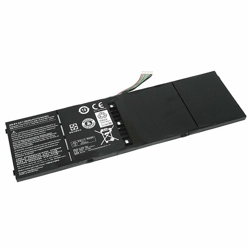 Аккумулятор для ноутбука ACER v5-472-21276050aii 15V 53Wh
