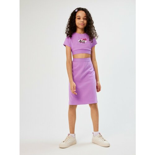Комплект одежды Acoola, размер 158, фиолетовый