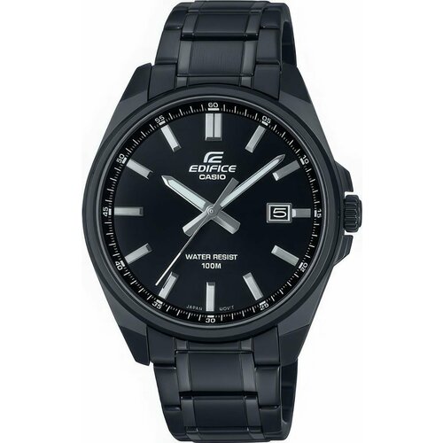 Наручные часы CASIO Edifice EFV-150DC-1A, черный