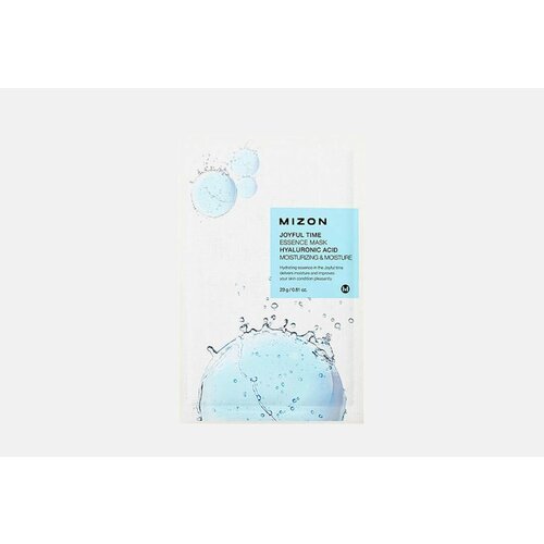 Тканевая маска для лица Mizon Joyful Hyaluronic Acid 23 мл