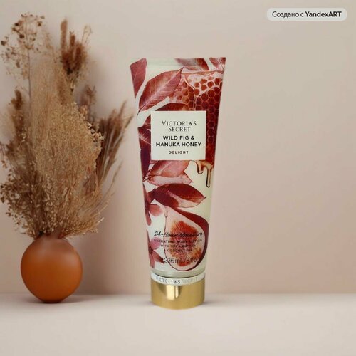 Victoria's Secret лосьон парфюмированный для тела Wild Fig & Manuka Honey