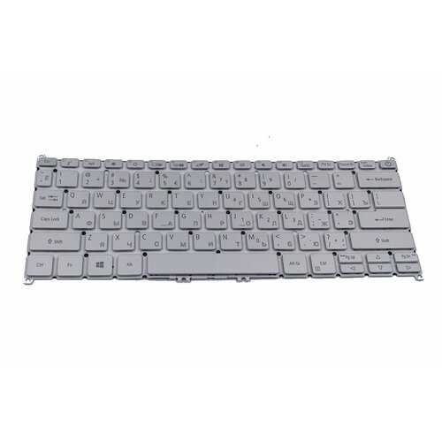 Клавиатура для Acer Swift 3 SF314-59-70RG ноутбука с подсветкой клавиши 355687