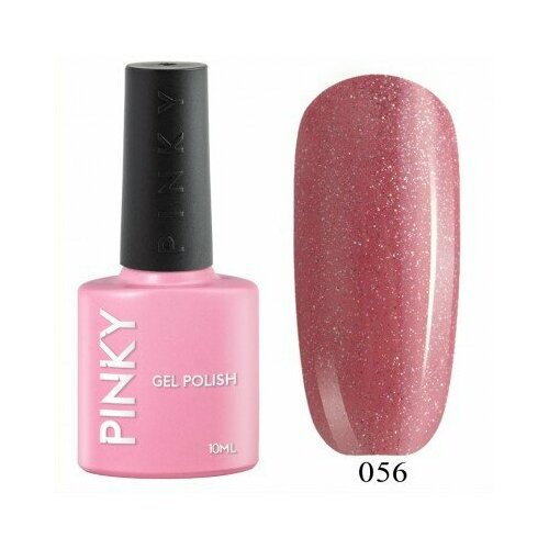 PINKY Classic 056 Розовый Хрусталь 10 мл