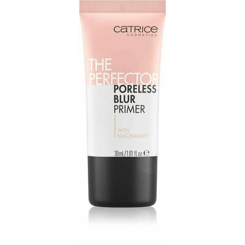 Уходовый Праймер CATRICE The Perfector Poreless Blur Primer (Основа под макияж), 30 мл.