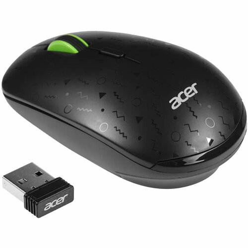 Мышь Acer OMR307 Black ZL. MCECC.022