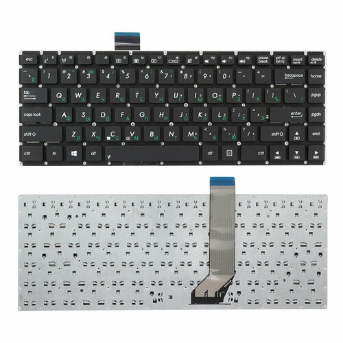 Клавиатура для ноутбука Asus 0KNB0-410ARU00