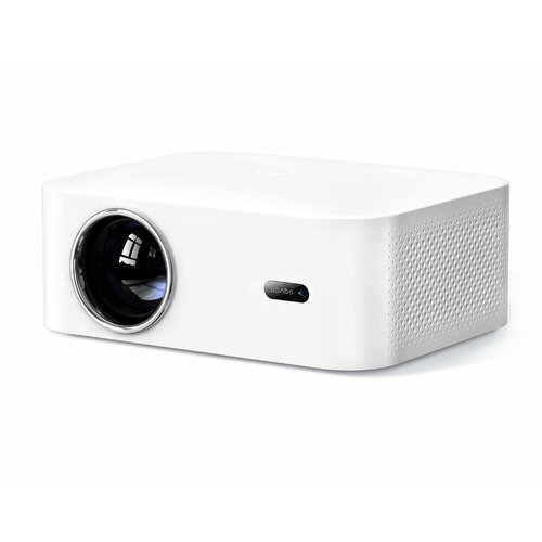 Портативный проектор Wanbo Projector X2 Max (Android 9.0, 1080P, 1+8G, EU, белый)