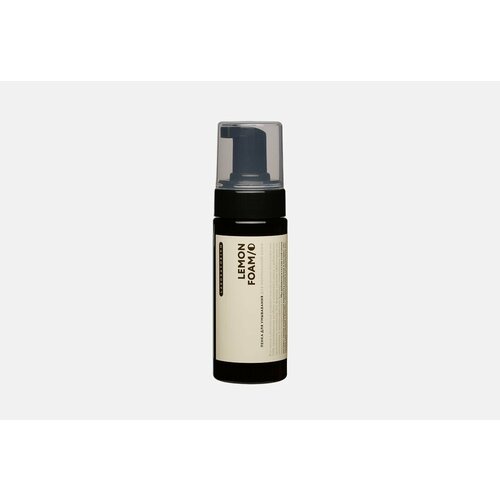 Пенка для умывания для нормальной кожи LABORATORIUM Lemon foam 150 мл