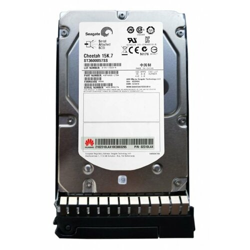 Жесткий диск Huawei BC1MSRSCR806 600Gb 15000 SAS 3,5" HDD