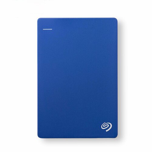 Внешний жесткий диск 500Gb Seagate Backup Plus Slim HDD 2,5" USB 3.0 синий