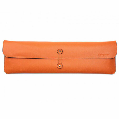 Чехол для клавиатуры Keychron K5/K5 SE/K5 Pro Keyboard Travel Pouch Orange