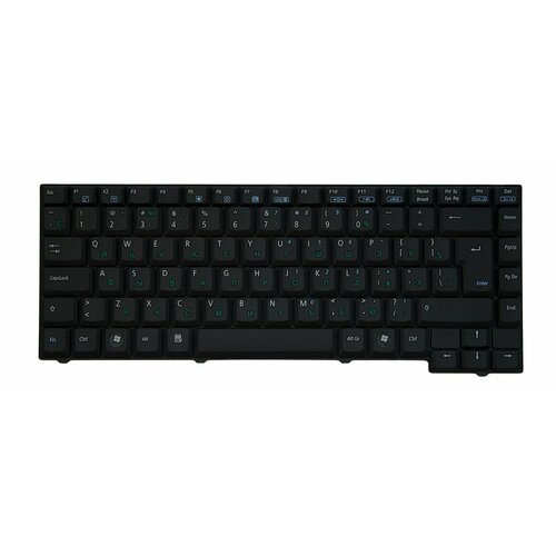 Клавиатура для ноутбука Asus V012262AK1