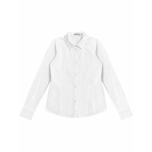 Блуза Noble People, размер 110, белый