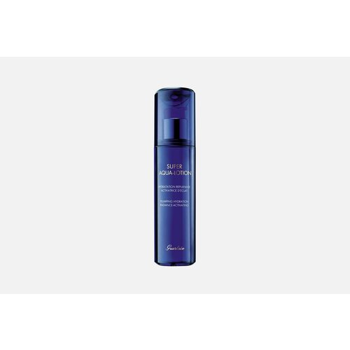 Увлажняющий лосьон guerlain super aua-lotion