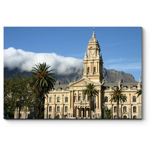 Модульная картина Великолепие Кейптауна70x47