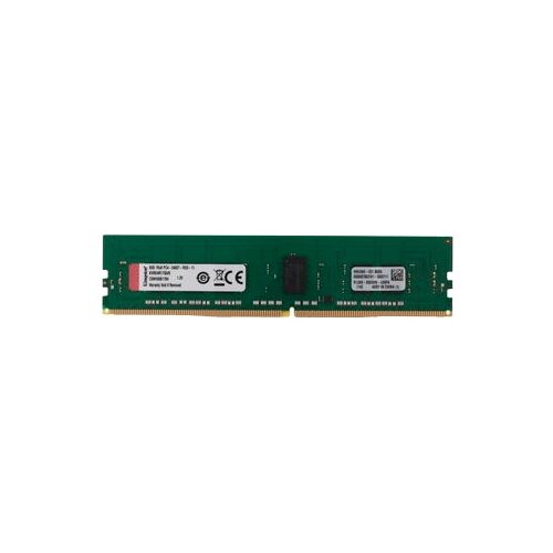 Оперативная память Kingston 8 ГБ DDR4 2400 МГц DIMM CL17 KVR24R17S8/8