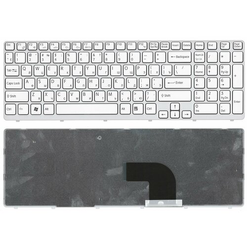 Клавиатура для ноутбука SONY 9Z. N6CSW. G01