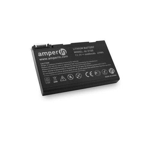 Аккумуляторная батарея Amperin для ноутбука Acer CGR-B|6F1