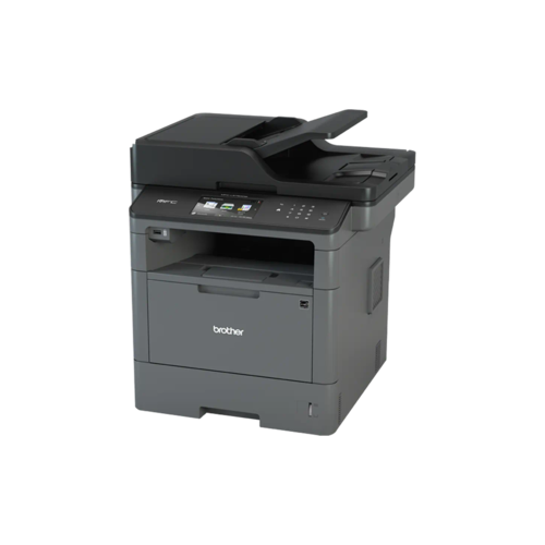МФУ Brother MFC-L5700DN, P/C/S/F, A4, 40 стр/мин, 256 Мб, Duplex, ADF50, LAN, USB, старт. картридж 2000 стр. официальная гарантия 1 год