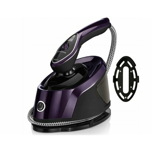 Отпариватель для одежды Mozano Smart Care 2500 Вт, фиолетовый