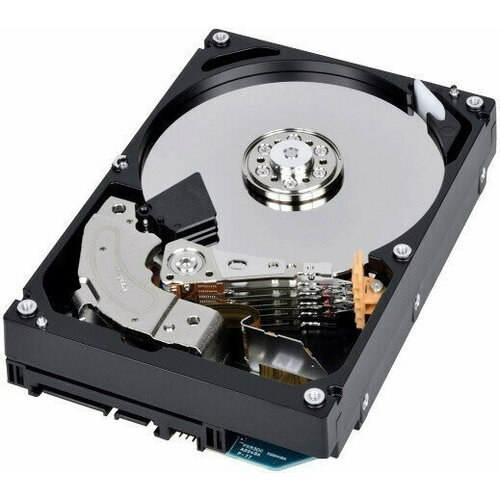 Жесткий диск Toshiba Enterprise Capacity SATA-III 4Tb (MG08ADA400E)