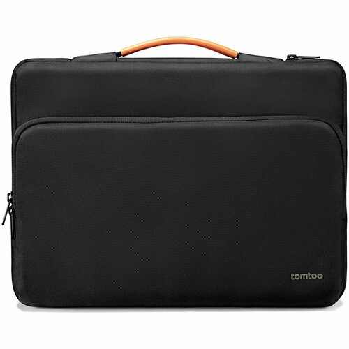Сумка Tomtoc Defender Laptop Handbag A14 для ноутбуков 16" чёрная (Black)