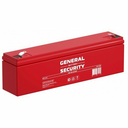 Аккумуляторная батарея General Security GS2.3-12