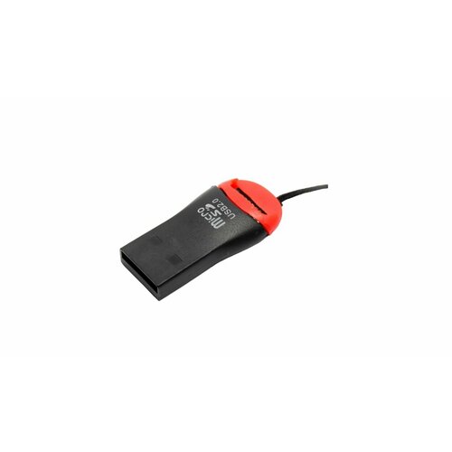 Картридер для карт microSD- USB 2.0