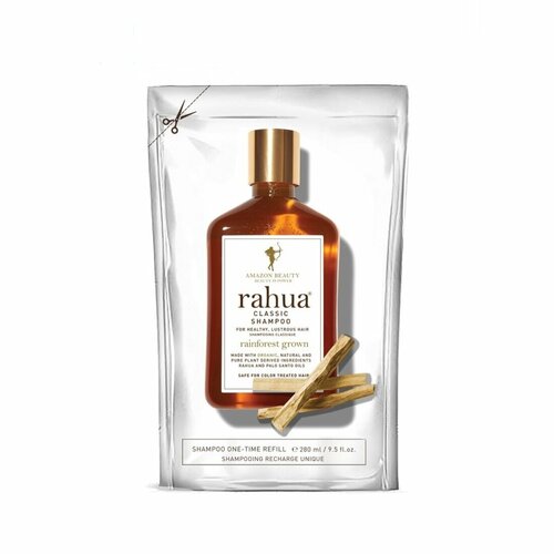 Rahua, Шампунь для волос сменный блок Classic Shampoo Refill 280ml