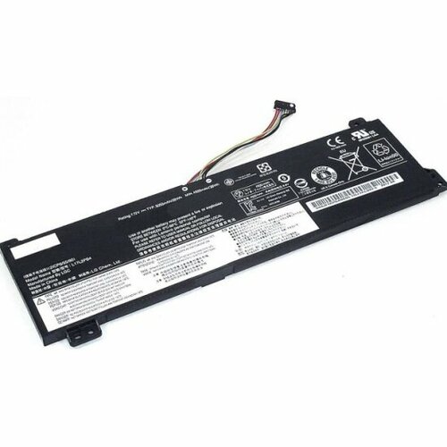 Аккумулятор для ноутбука Amperin для Lenovo V130-15IGM (L17M2PB4) 7,5V 4000mAh