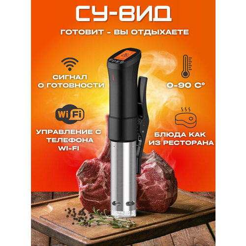 Погружной термостат су-вид Prime Grill ISV-200W