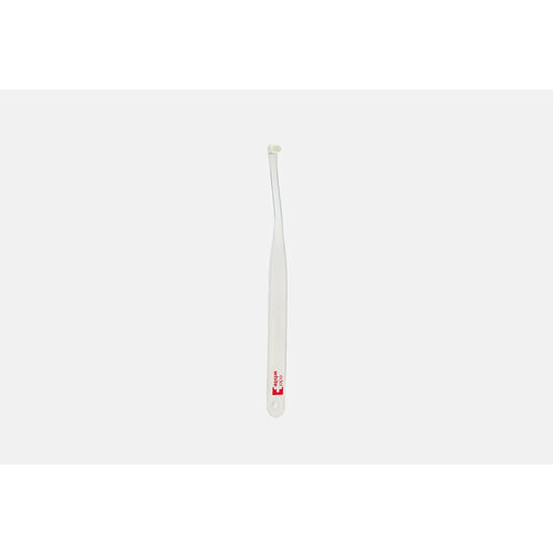 Монопучковая зубная щетка edel+white SINGLE BRUSH / количество 1 шт