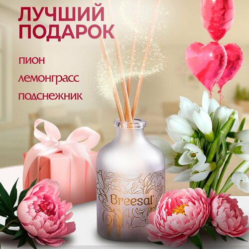 Breesal диффузор Aroma Sphere Свежесть чувств, , 