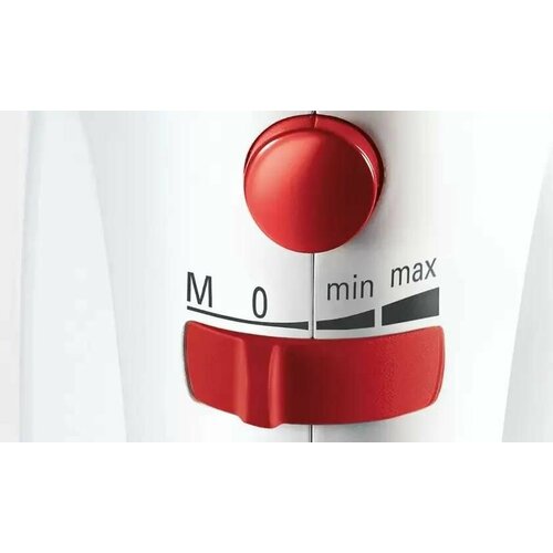 Миксер Bosch MFQP1000, ручной, белый