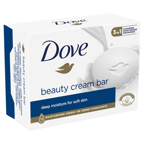 Крем-мыло Dove beauty cream bar 90 г ( Германия)