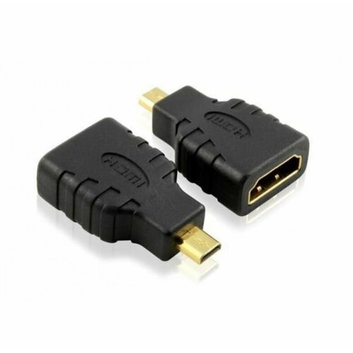 Переходник Micro HDMI в HDMI Alencom 22-012