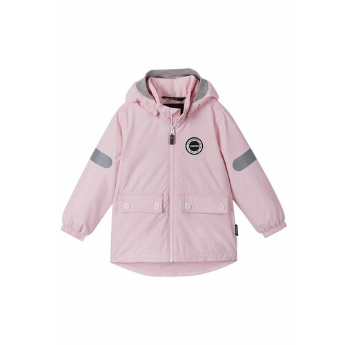 Куртка Reima Symppis, размер 116, розовый