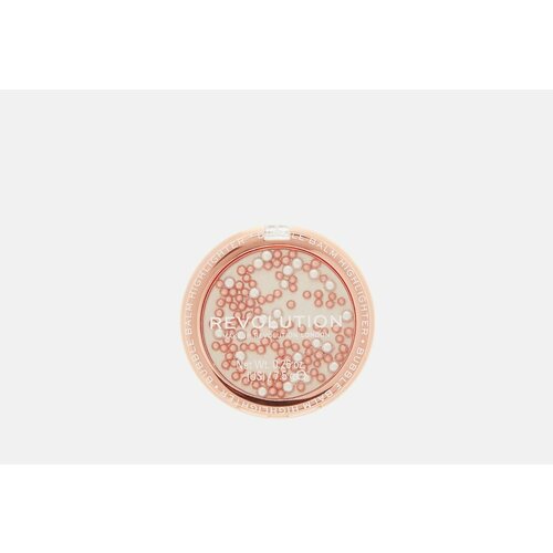 Хайлайтер для лица MAKEUP REVOLUTION Bubble Balm Highlighter