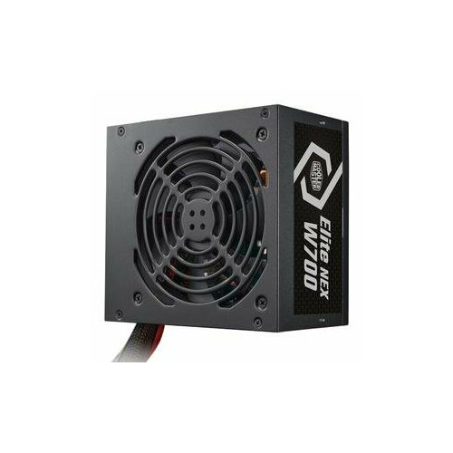 Блок питания Cooler Master Elite NEX W700, 700W, ATX, 120mm, 5xSATA, 2xPCI-E(6+2), 3xMolex, APFC, Bulk w/EU cord