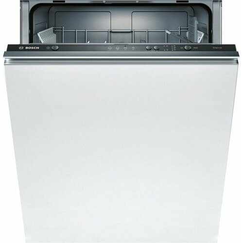 Встраиваемая посудомоечная машина Bosch SMV24AX03E, 12 комплектов, 5 программ