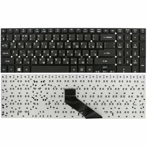 Клавиатура Acer Aspire E1-731G 03-0021